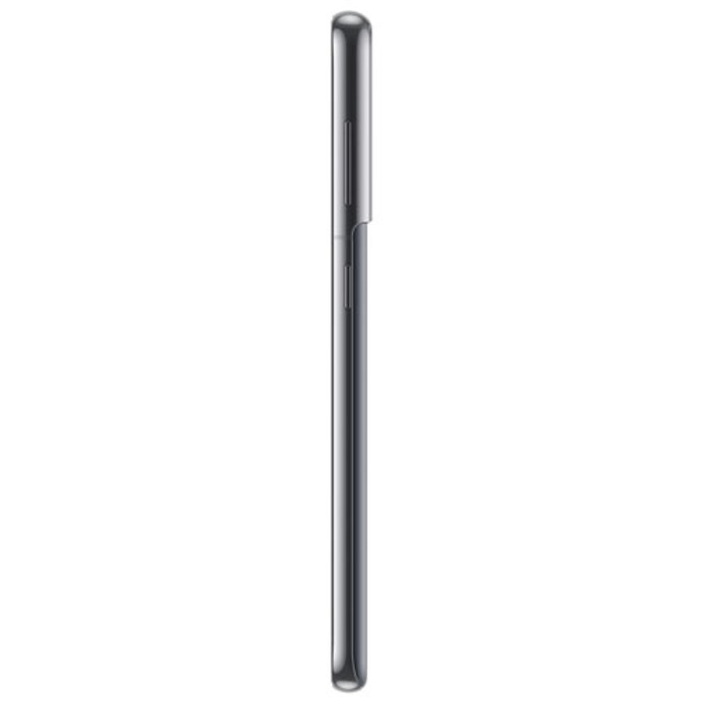 SAMSUNG Fido Samsung Galaxy S21 5G 128GB - Phantom Grey - Monthly ...