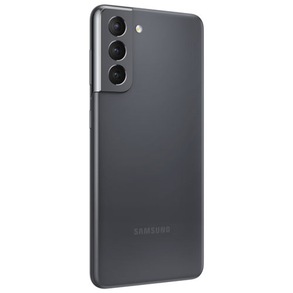 SAMSUNG Fido Samsung Galaxy S21 5G 128GB - Phantom Grey - Monthly ...