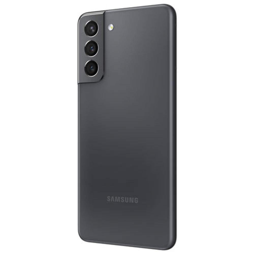 SAMSUNG Fido Samsung Galaxy S21 5G 128GB - Phantom Grey - Monthly ...