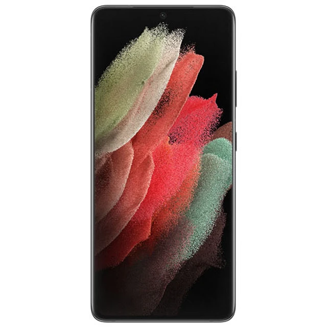 SAMSUNG Fido Samsung Galaxy S21 Ultra 5G 128GB - Phantom Black ...
