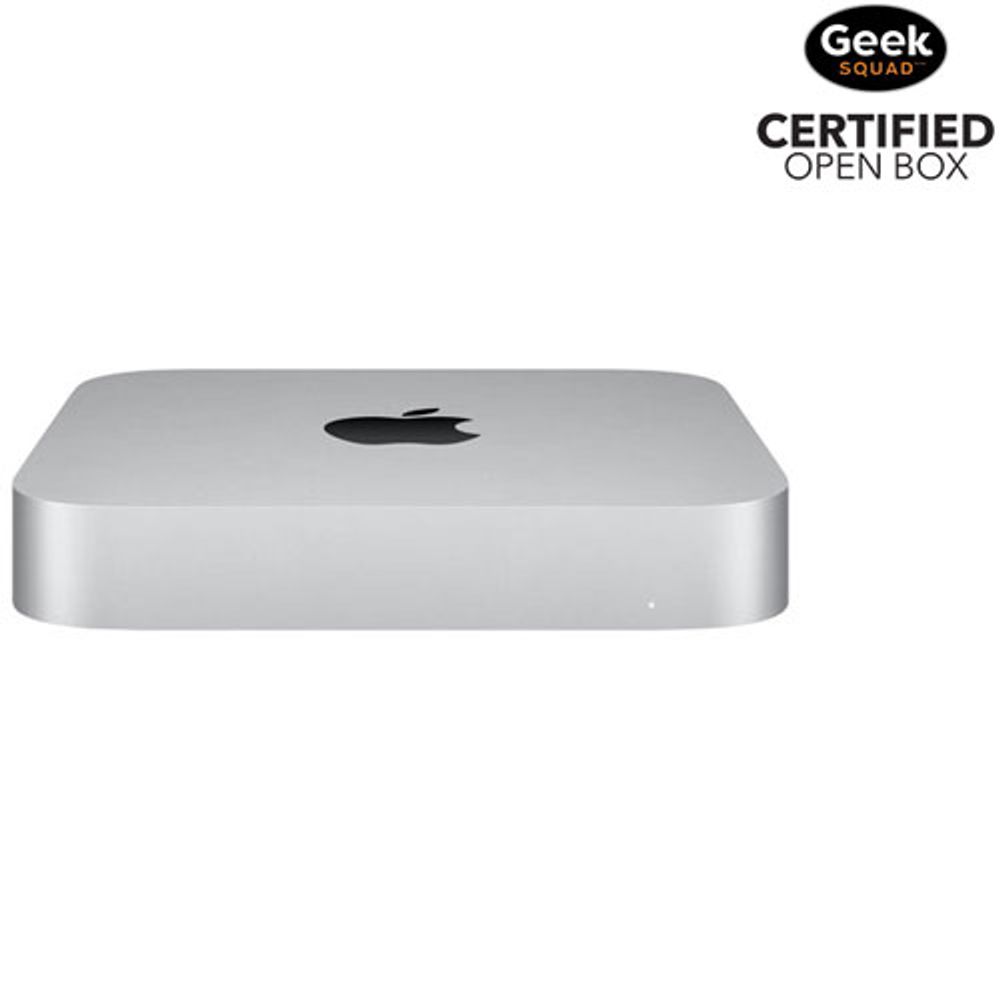 Mac Mini Open Box