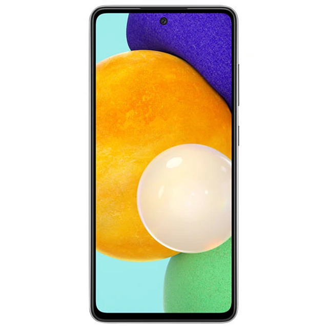 SAMSUNG Fido Samsung Galaxy A52 5G 128GB - Black - Monthly Financing at ...