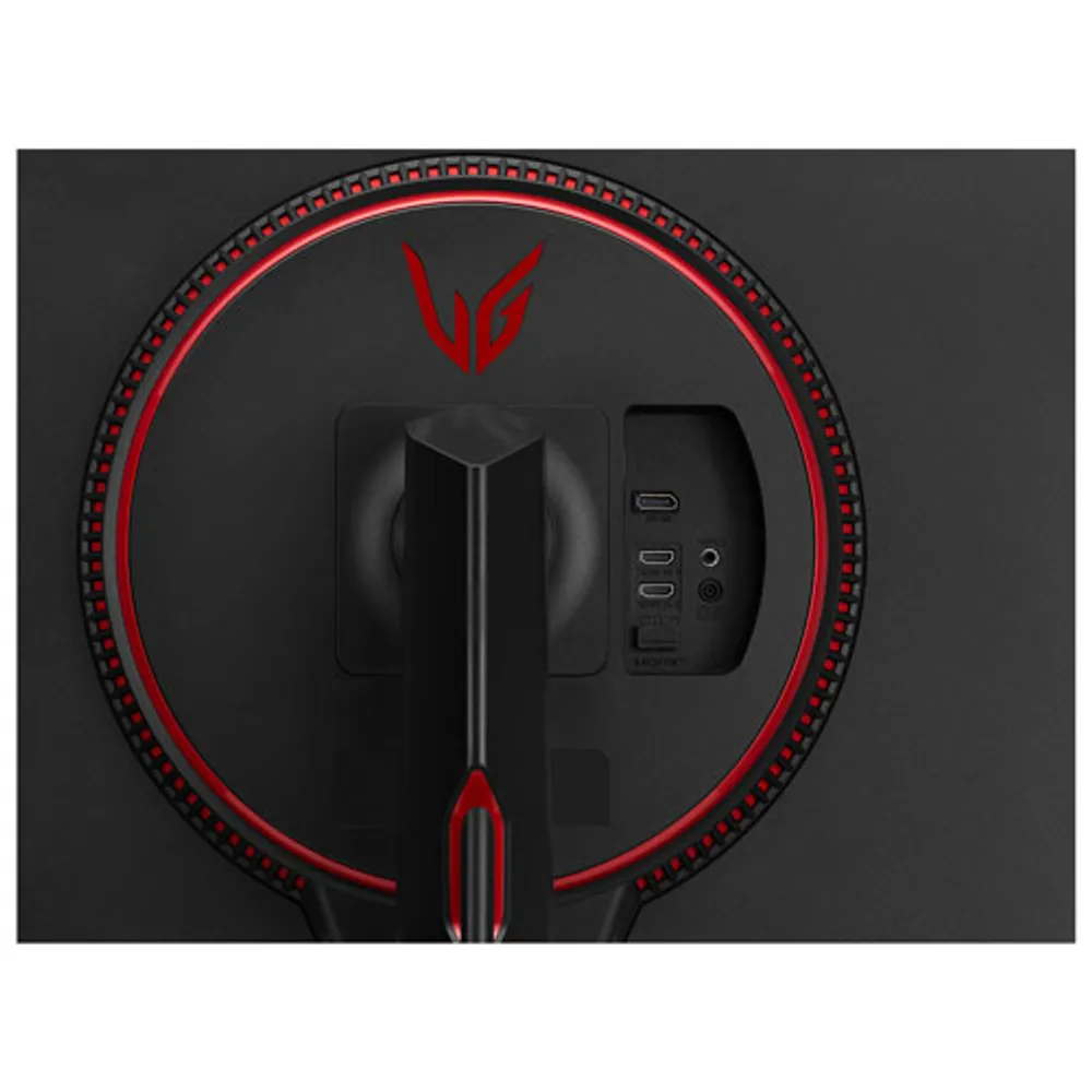 LG UltraGear 27" FHD 240Hz 1ms GTG IPS LED G-Sync FreeSync Gaming ...