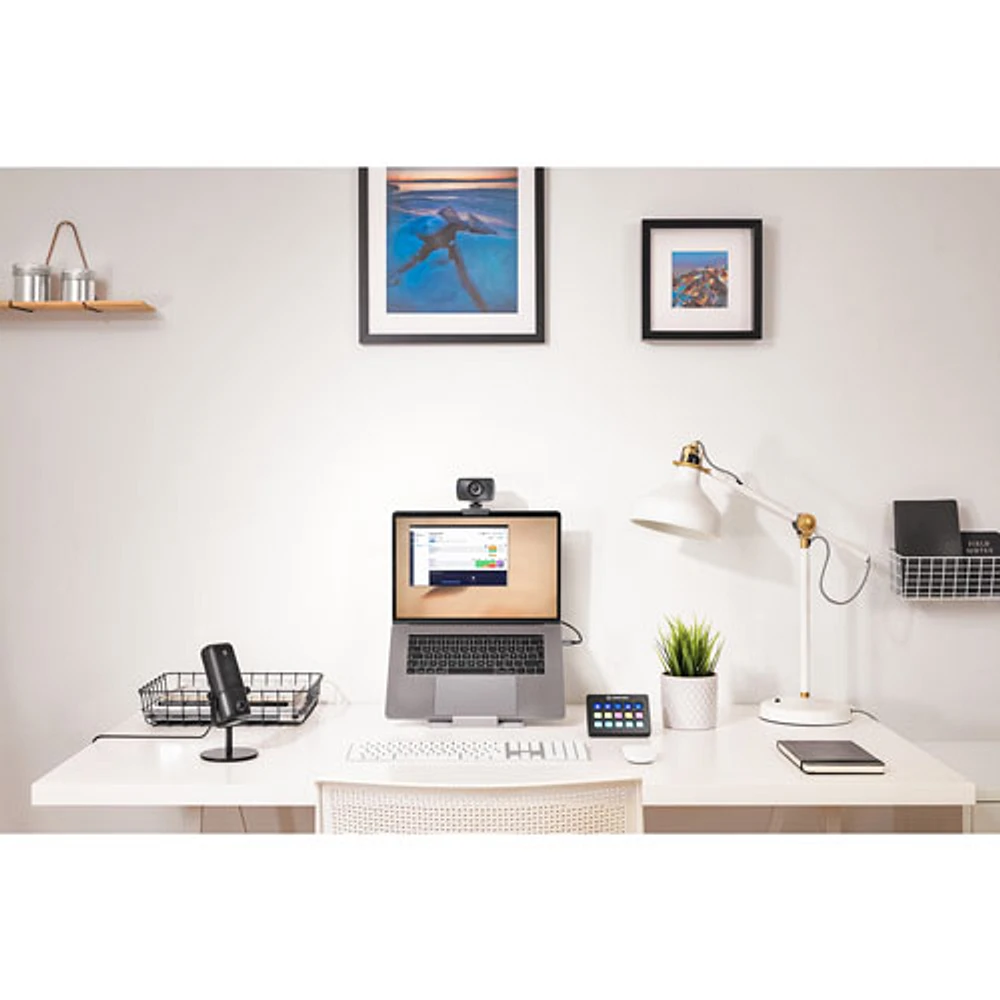 Elgato Stream Deck MK2 - Black | Bramalea City Centre