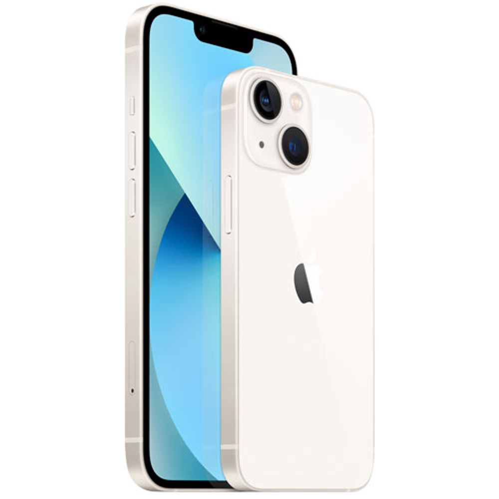Apple iPhone 13 128GB - Starlight - Unlocked | Bramalea City Centre Apple iPhone 13 128GB - Starlight - Unlocked | Bramalea City Centre