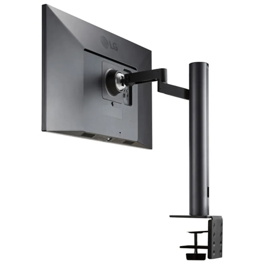 LG UltraFine 27" 4K Ultra HD 60Hz 5ms GTG IPS LED FreeSync Monitor ...