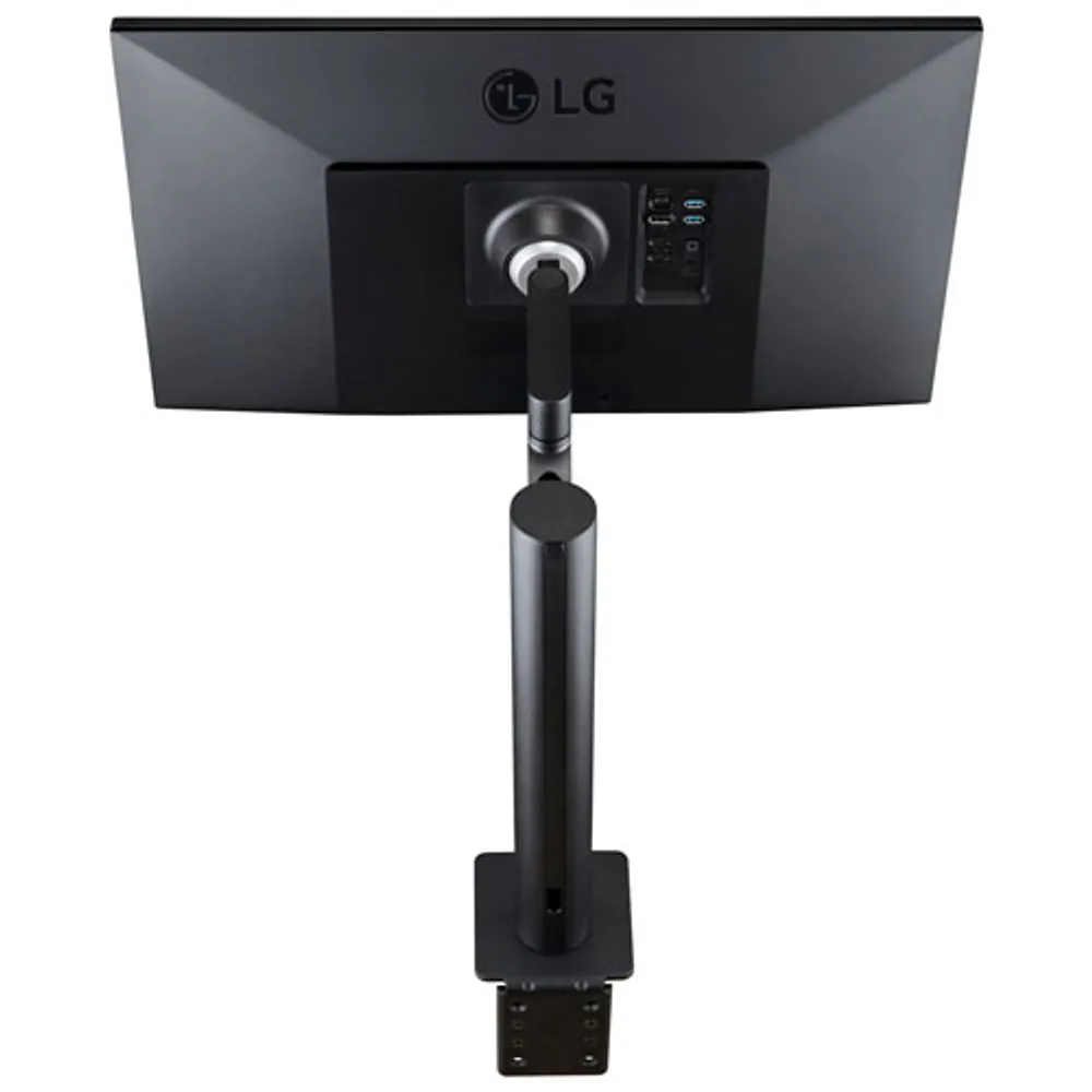 LG UltraFine 27" 4K Ultra HD 60Hz 5ms GTG IPS LED FreeSync Monitor ...