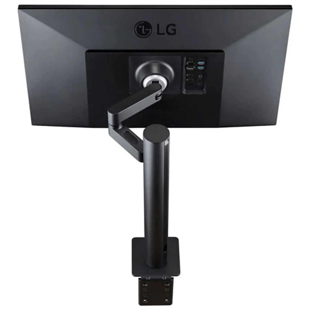 LG UltraFine 27" 4K Ultra HD 60Hz 5ms GTG IPS LED FreeSync Monitor ...