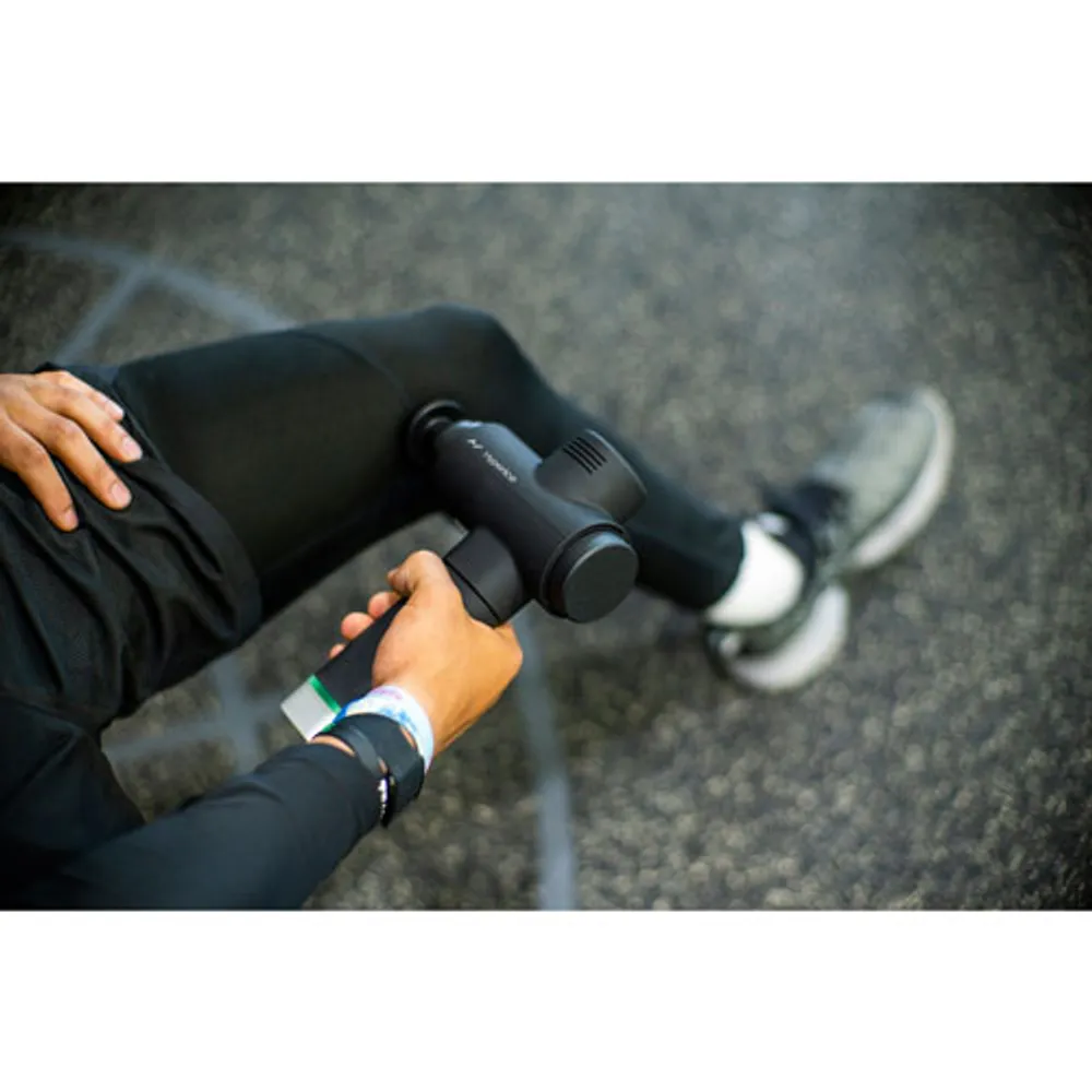 Hyperice Hypervolt 2 Pro Bluetooth Percussion Massage Device - Matte ...