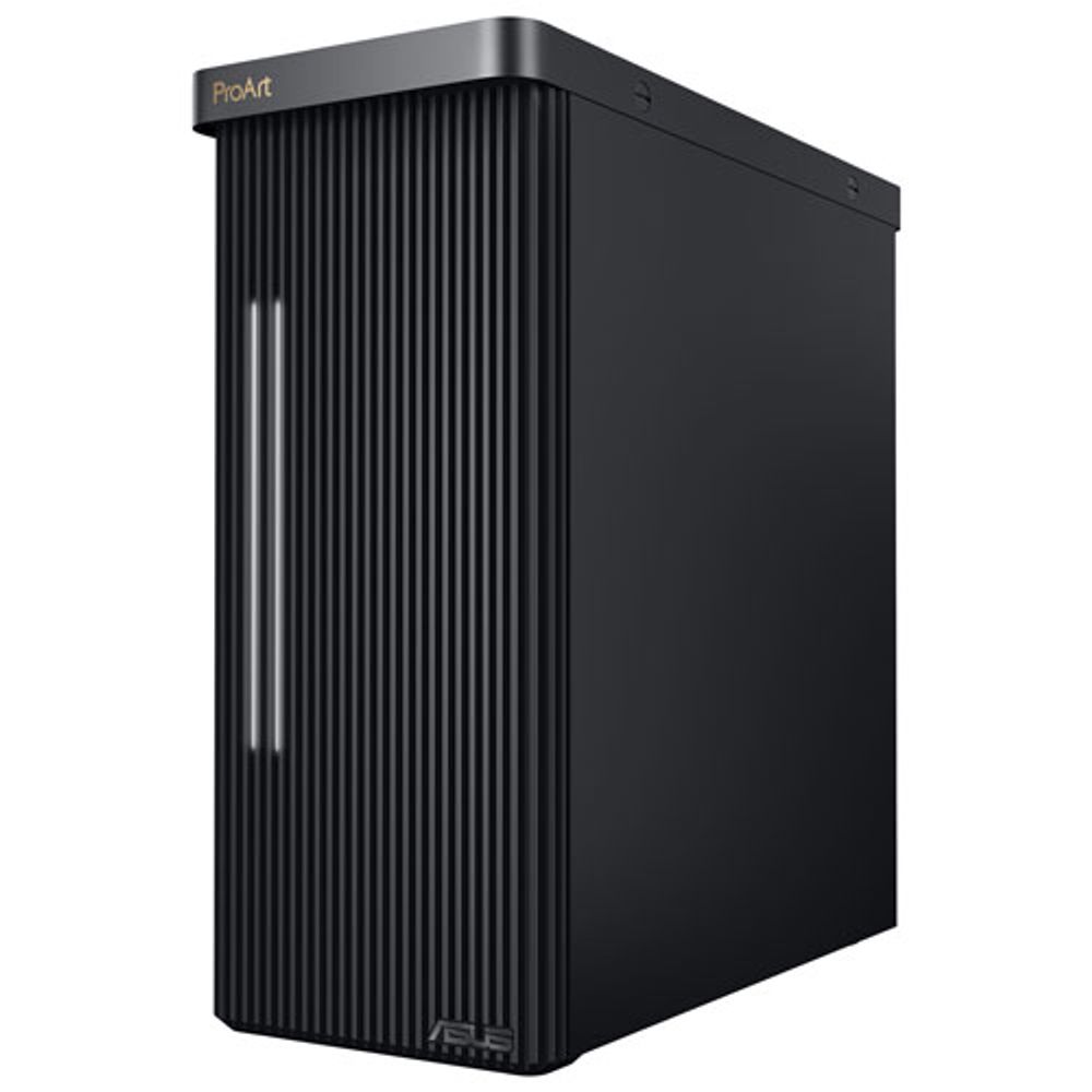 ASUS ProArt Station PD5 Desktop PC (Intel Core i7-11700/1TB HDD/512GB ...