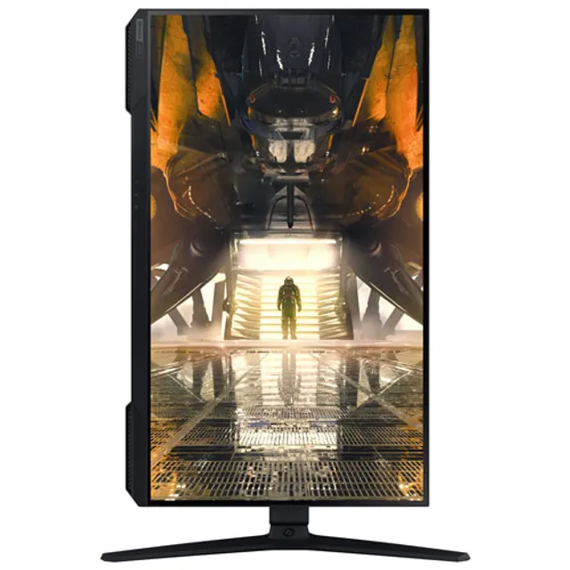 Samsung Odyssey G5 27 QHD 165Hz 1ms GTG IPS LCD G-Sync