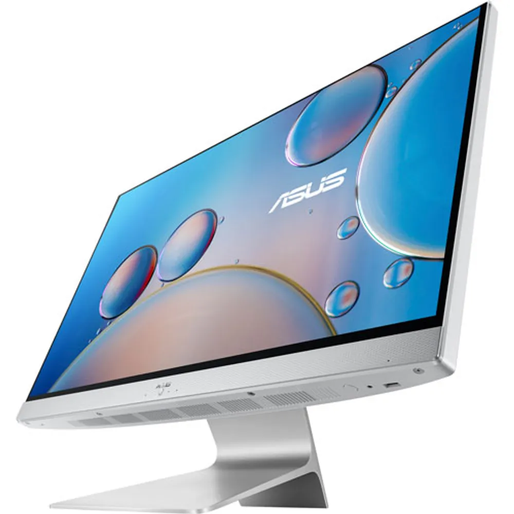 ASUS M3700 27 All-in-One PC White (AMD Ryzen 5625U/1TB