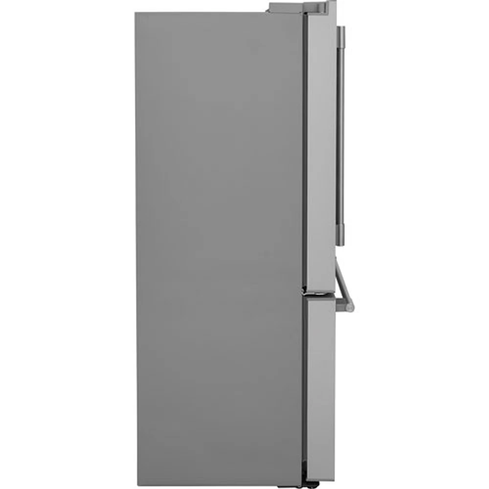 Frigidaire Pro 36" 22.6 Cu. Ft. French Door Refrigerator with Dispenser ...