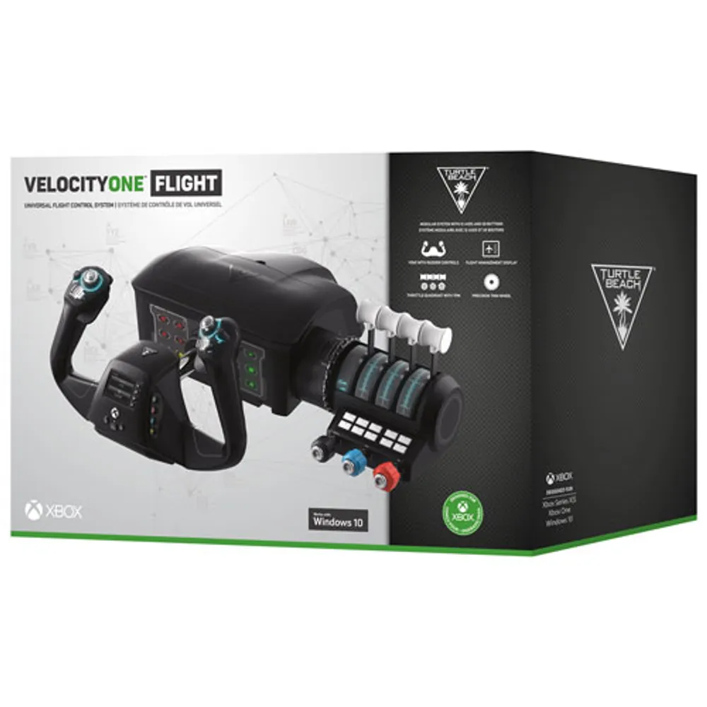 Turtle Beach VelocityOne Flight Universal Control System, 47% OFF