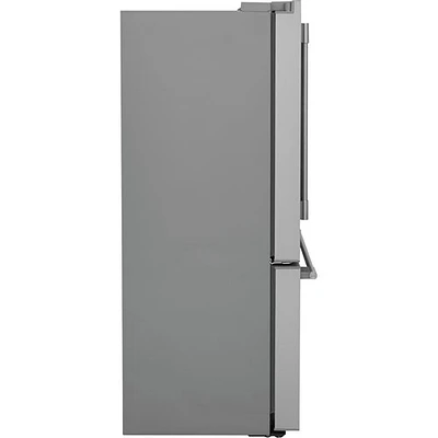 Frigidaire Pro 36" 23.3 Cu.Ft. French Door Refrigerator w/ Water ...