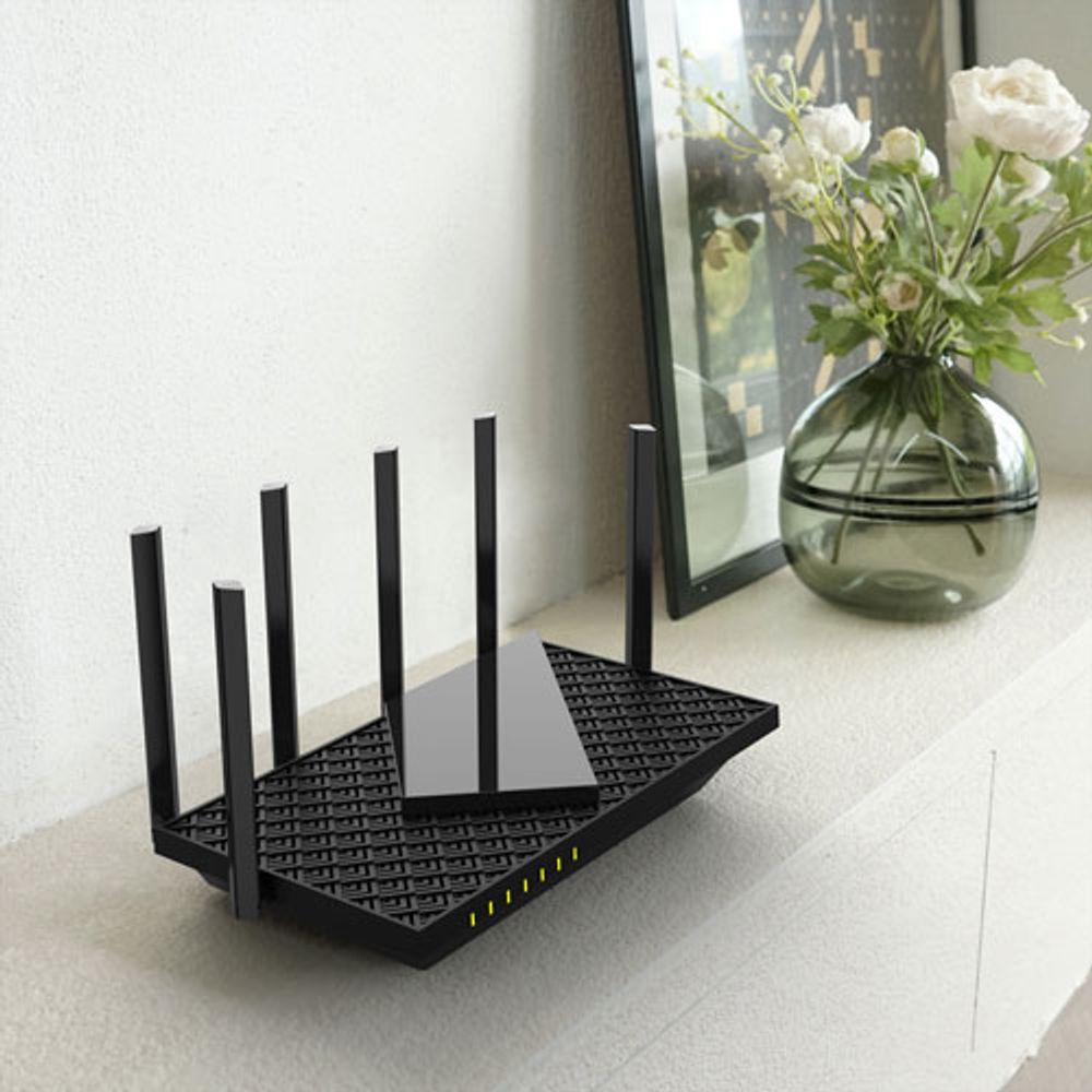 TP-Link Archer AXE75 Wireless Tri-Band Wi-Fi 6E Router | Bramalea City ...