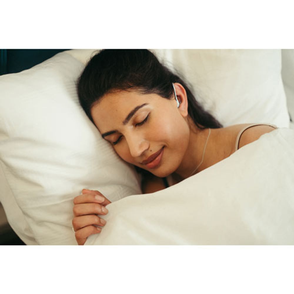 Kokoon Nightbuds Sleep Aid Bluetooth Headphones - Grey - English ...