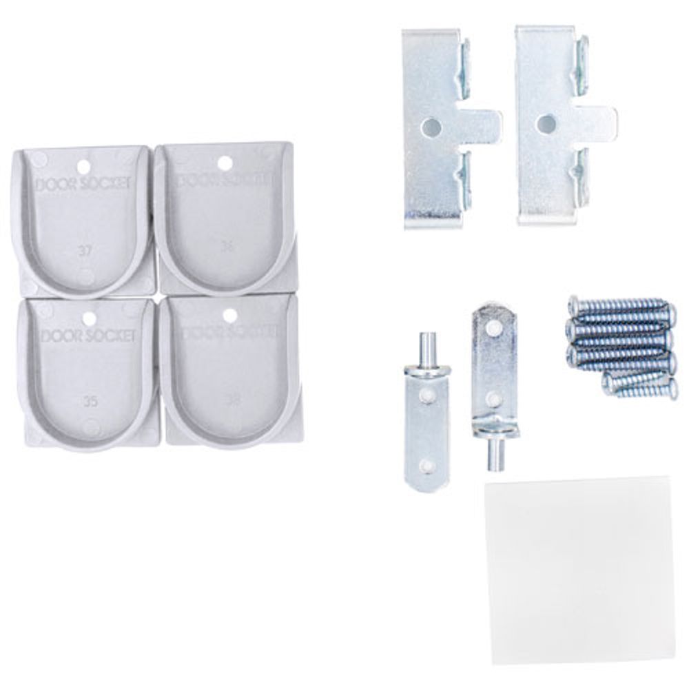 North States Supergate Classic Pressure-Mounted Safety Gate - Light ...