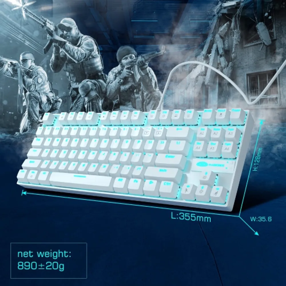 Magegee Mk1 Tkl Mechanical Gaming Keyboard Top Retailers | www ...