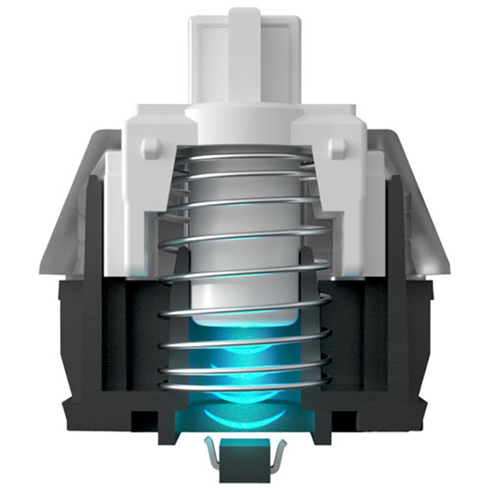 SteelSeries Apex Pro Mini Backlit Mechanical Ergonomic Gaming Keyboard ...