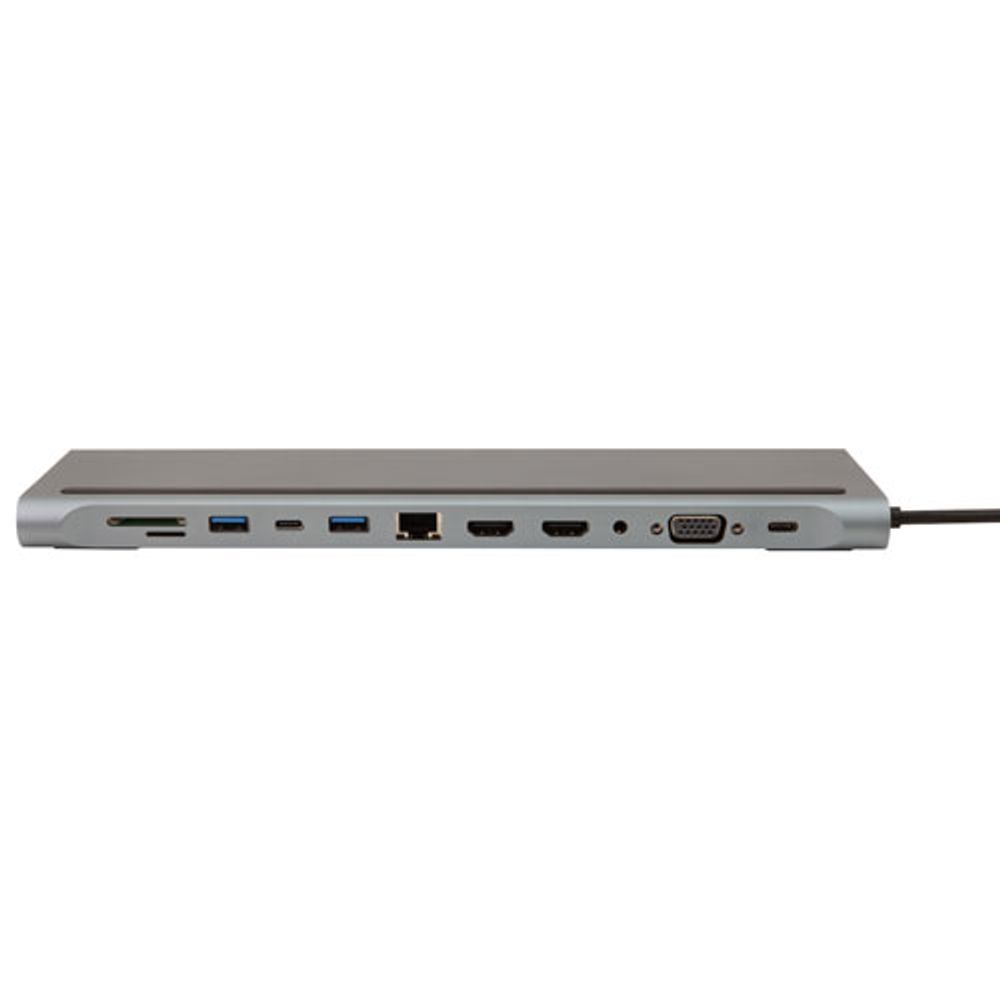 Helix 12-in-1 USB-C Docking Station (ETHHUBDH2) | Bramalea City Centre