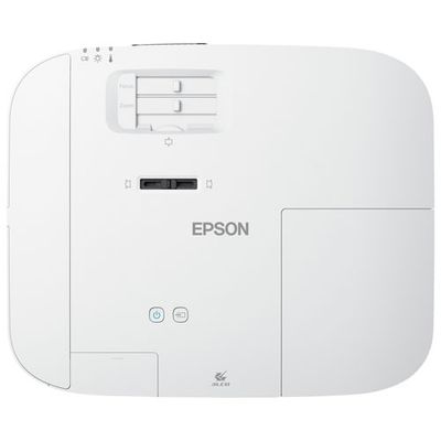 Epson Home Cinema 2350 4K Ultra HD LED Smart Gaming Projector (HC2350 ...