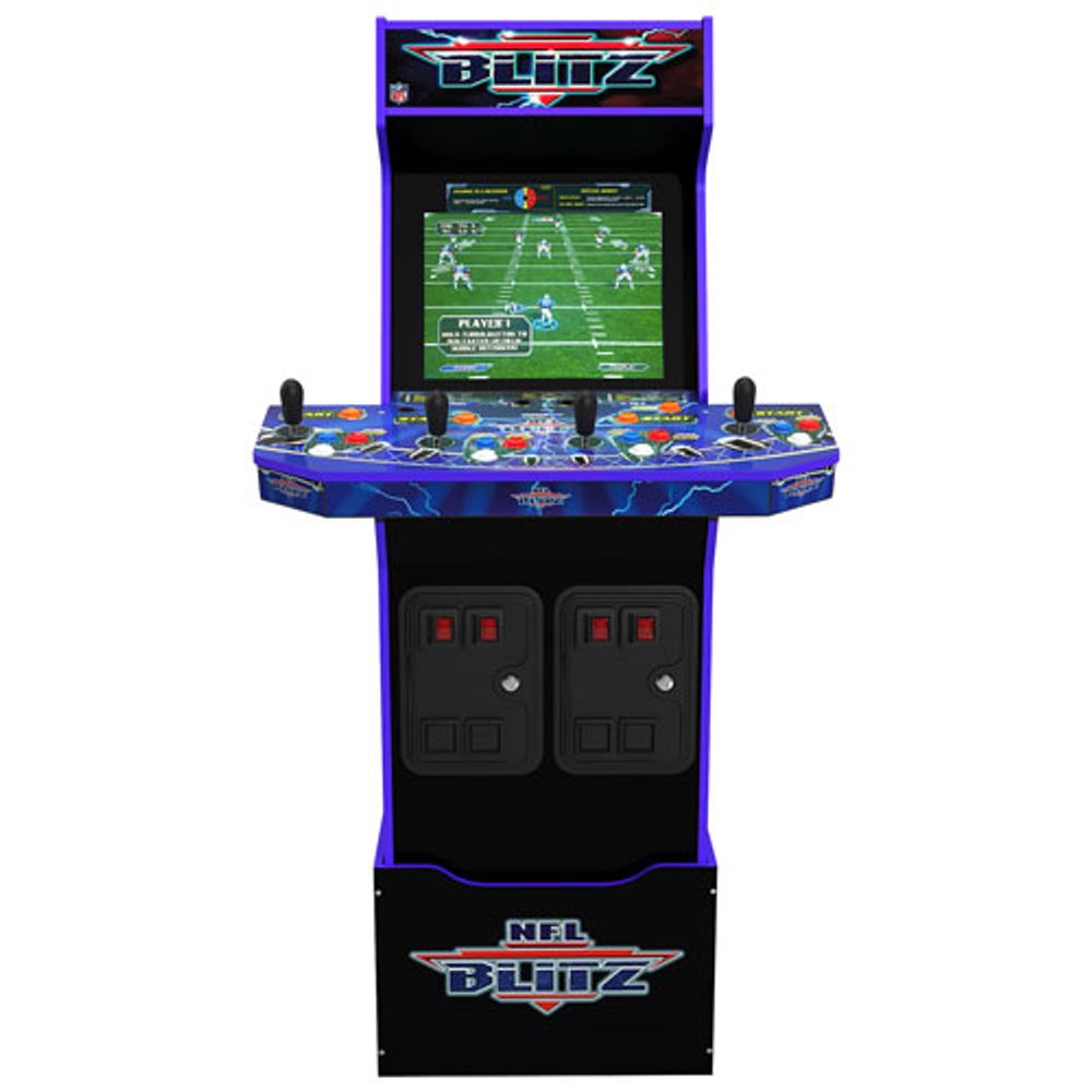 Arcade1Up NFL BLITZ Arcade Machine | Bramalea City Centre
