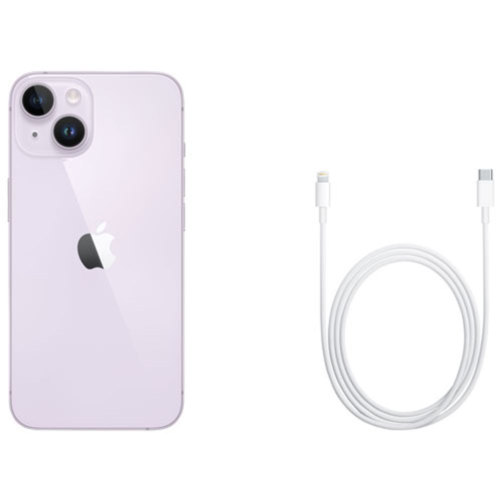 APPLE Freedom Mobile Apple iPhone 14 128GB | Bramalea City Centre