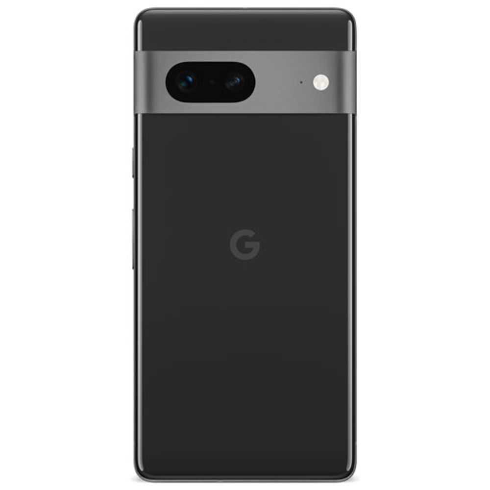 GOOGLE Freedom Mobile Google Pixel 7 128GB - Obsidian - Monthly Tab ...