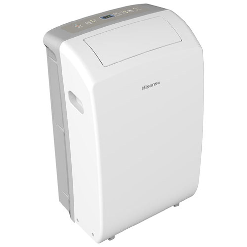 Hisense 3-in-1 Portable Air Conditioner w/ Casement Window Kit ...