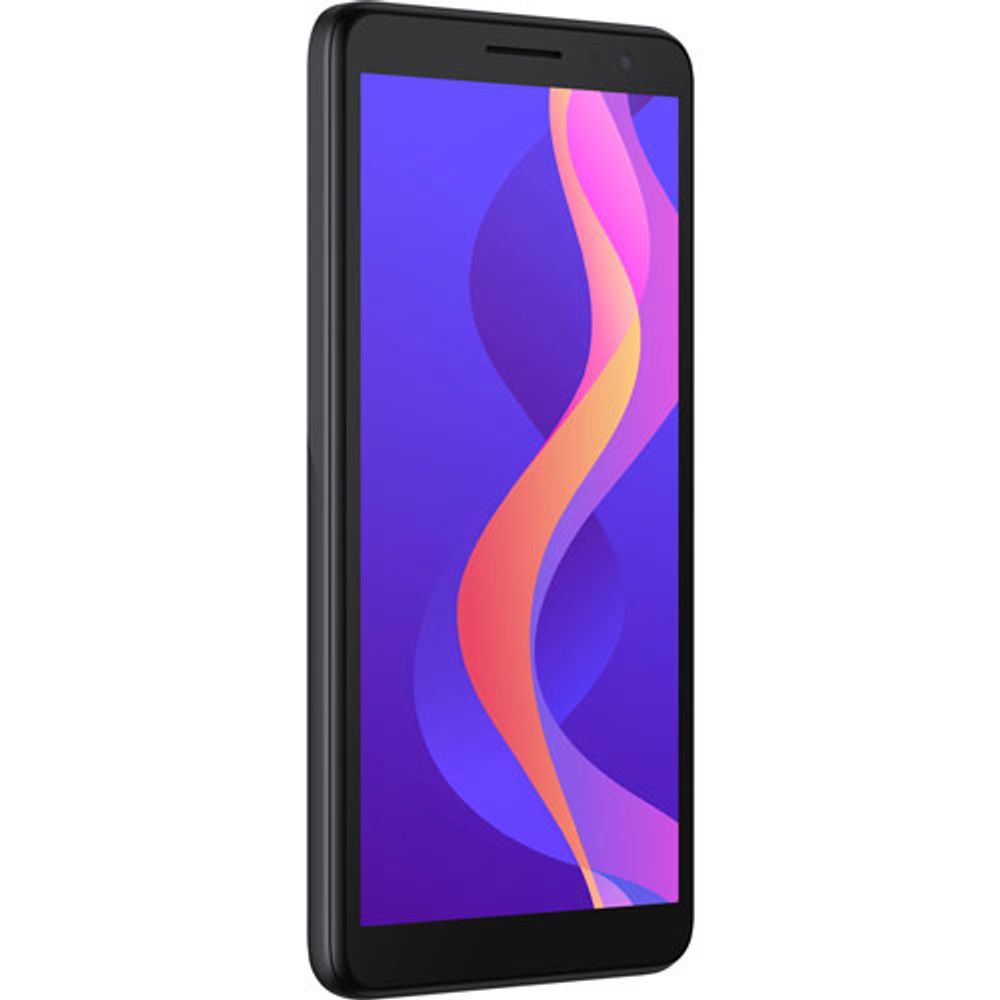 TELUS TCL 303 32GB - Black - Prepaid | Bramalea City Centre