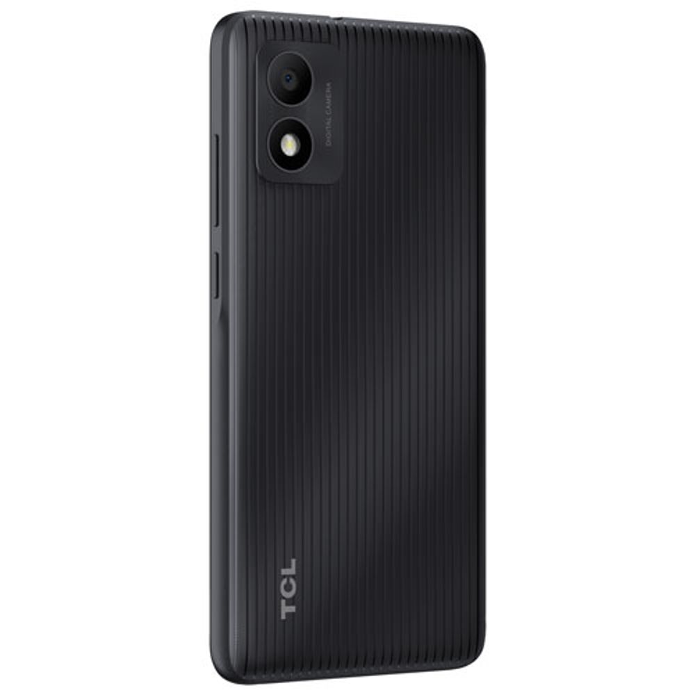 TELUS TCL 303 32GB - Black - Prepaid | Bramalea City Centre