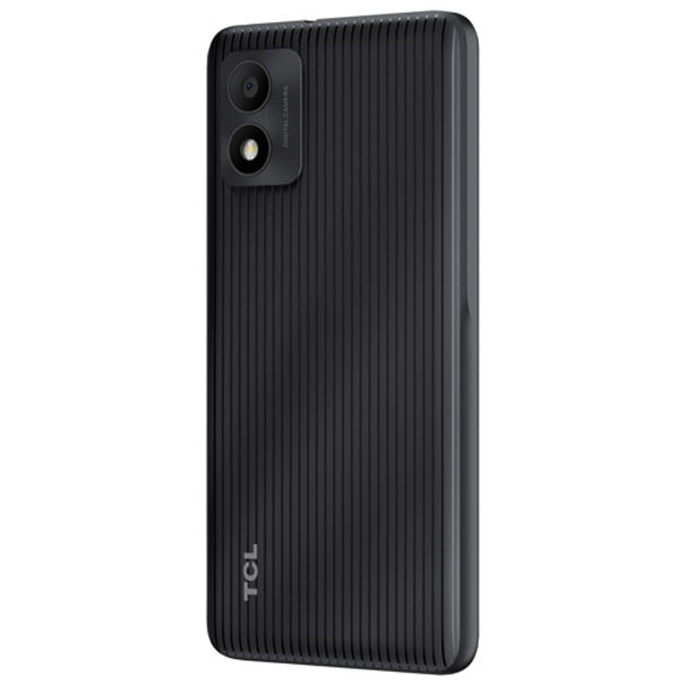 TELUS TCL 303 32GB - Black - Prepaid | Bramalea City Centre