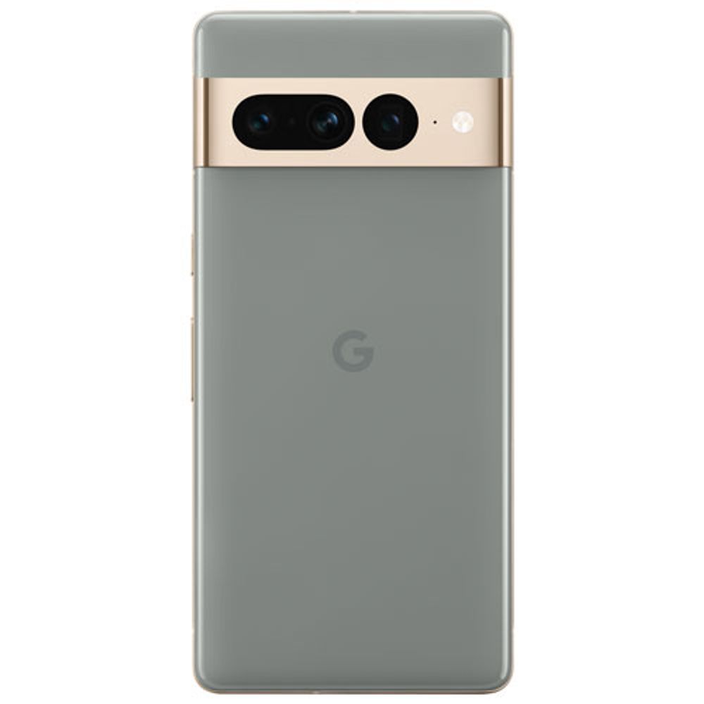 Google Pixel 7 Pro 128GB - Hazel - Unlocked | Bramalea City Centre