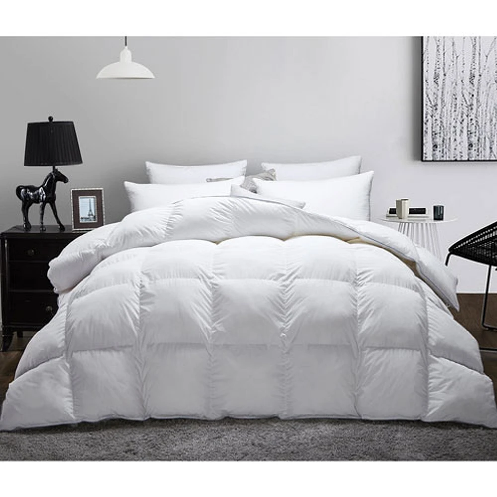 Millano Collection Millennial All Season Duvet - Single/Twin - White ...