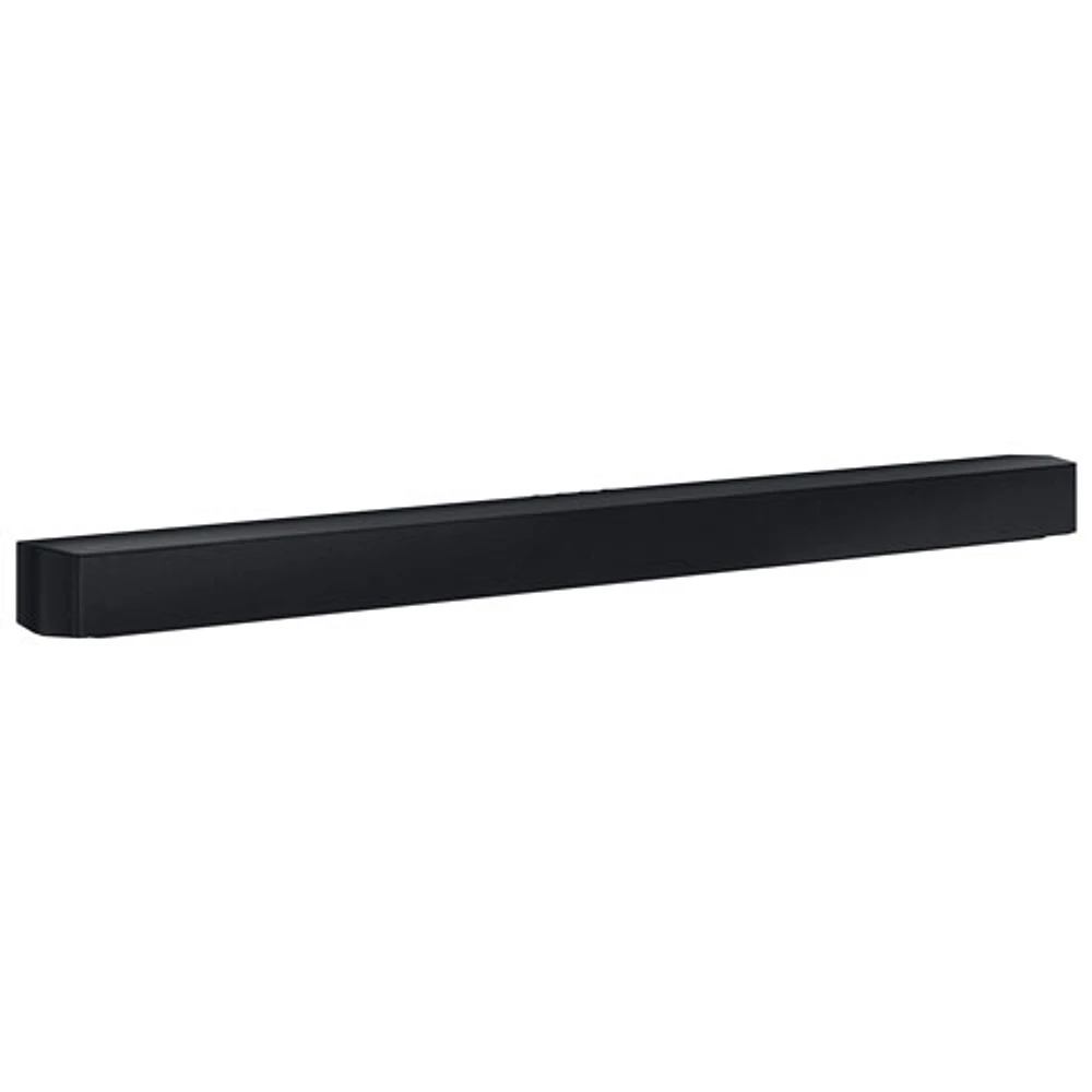 Samsung HW-C450 2.1 Channel Sound Bar with Wireless Subwoofer ...
