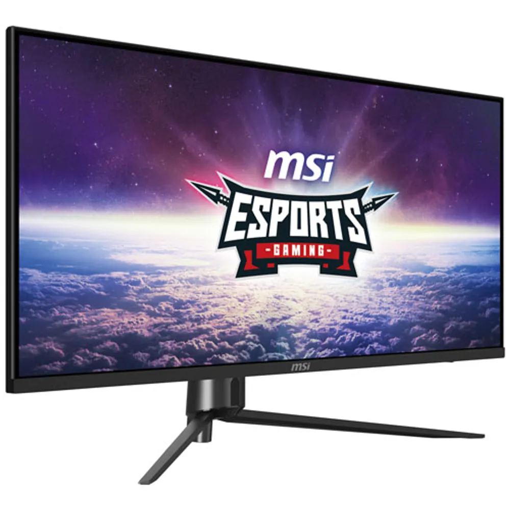 MSI MAG 40" QHD 155Hz 1ms GTG IPS LED FreeSync Gaming Monitor (MAG401QR ...