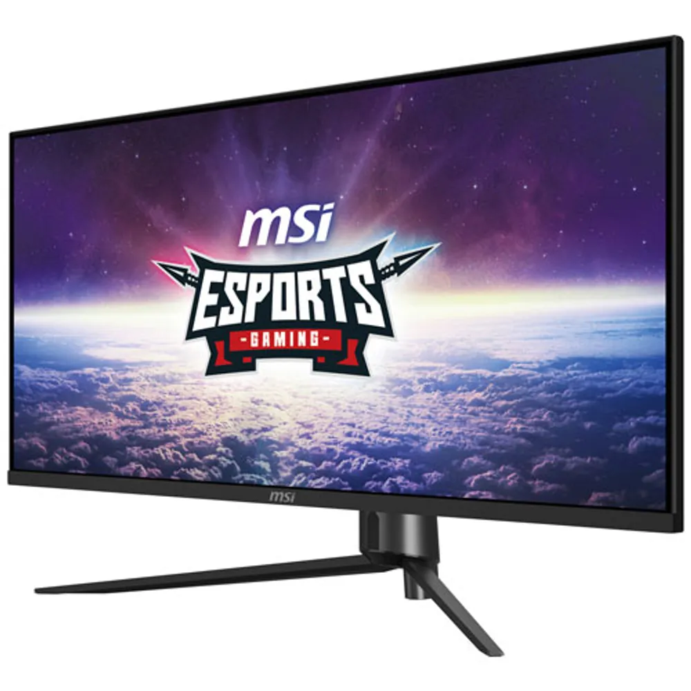 MSI MAG 40" QHD 155Hz 1ms GTG IPS LED FreeSync Gaming Monitor (MAG401QR ...