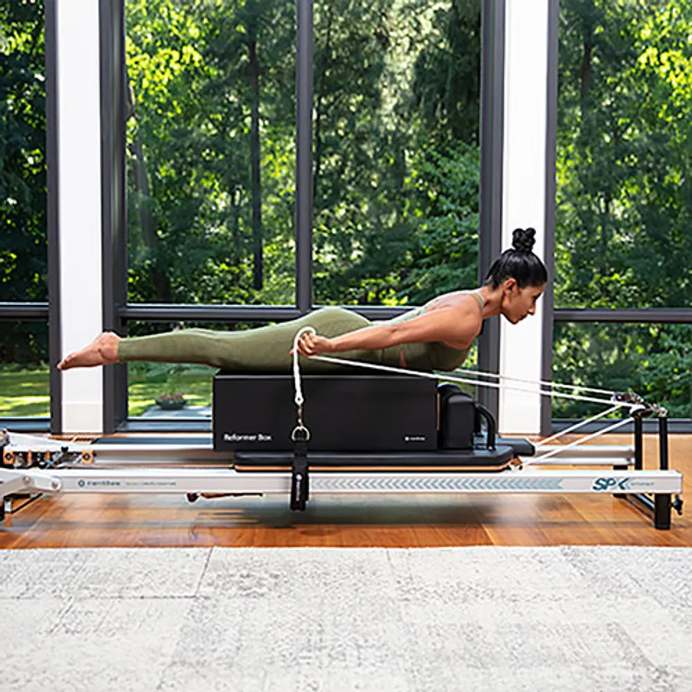 MERRITHEW At Home SPX Reformer Package with Vertical Stand | Coquitlam ...