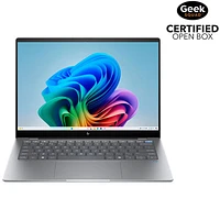 HP Open Box - HP OmniBook X 14" Touchscreen Copilot+ PC Laptop ...
