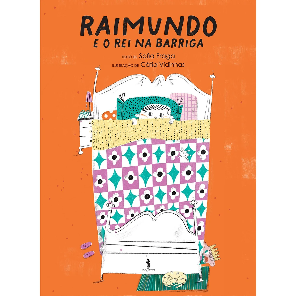 Dom Quixote Raimundo e o Rei na Barriga de Sofia Fraga | Centro Colombo