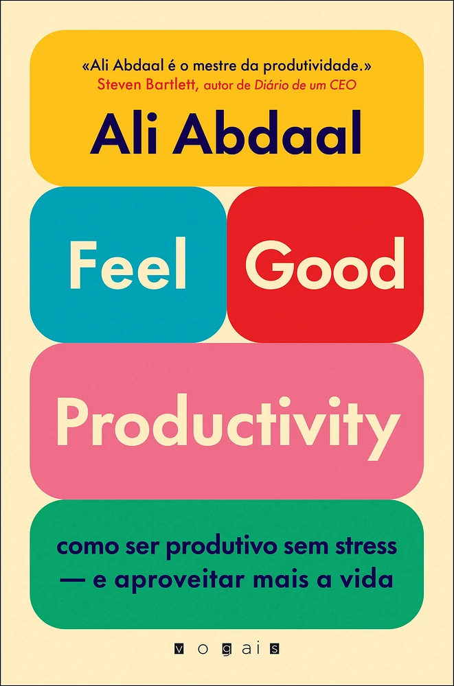 Penguin Feel-Good Productivity de Ali Abdaa | Centro Colombo