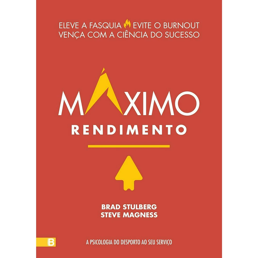 Bookout Máximo Rendimento de Brad Stulberg e Steve Magness | Centro Colombo