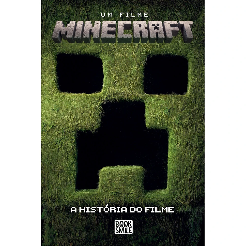 Booksmile Minecraft - A História do Filme de David Lewman | Centro Colombo
