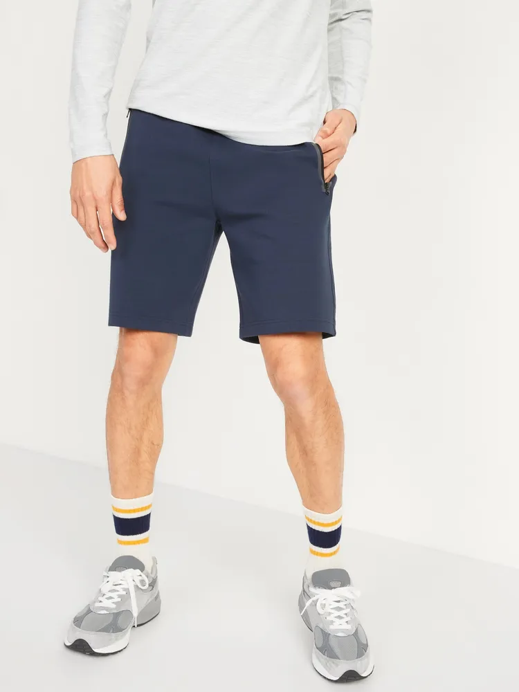 Old Navy Dynamic Fleece Jogger Shorts for Men -9-inch inseam | Hamilton ...