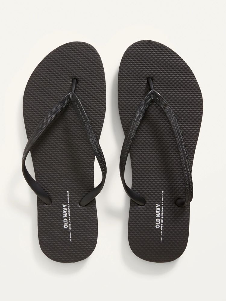 Old Navy Flip-Flop Sandals for Women (Partially Plant-Based | Mall of America®