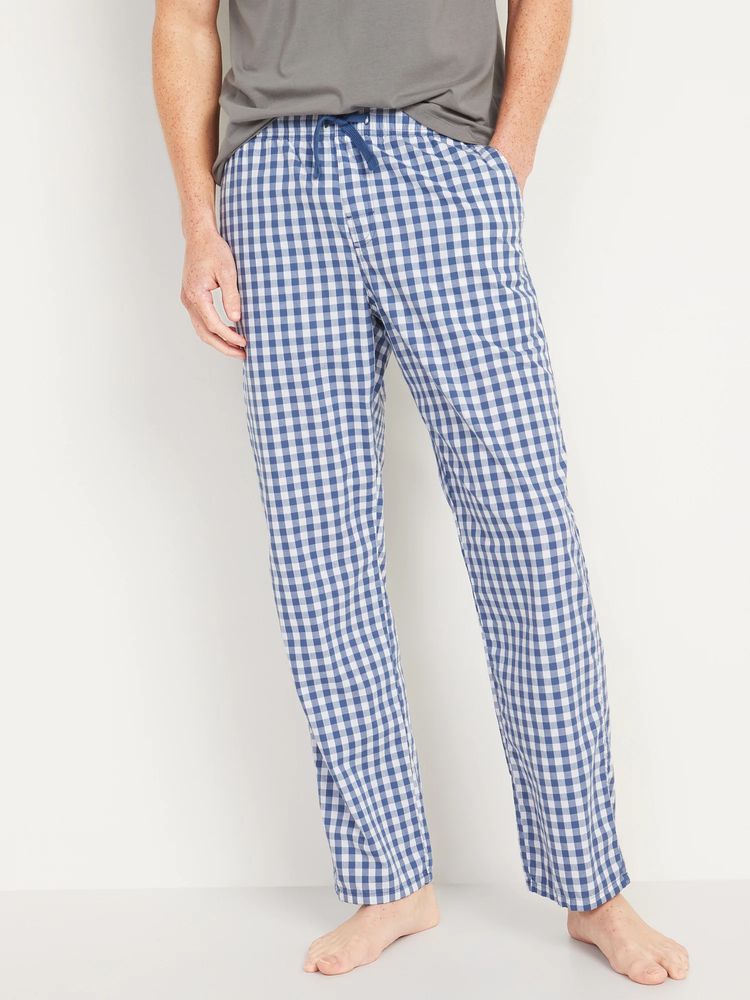 Old Navy Poplin Pajama Pants