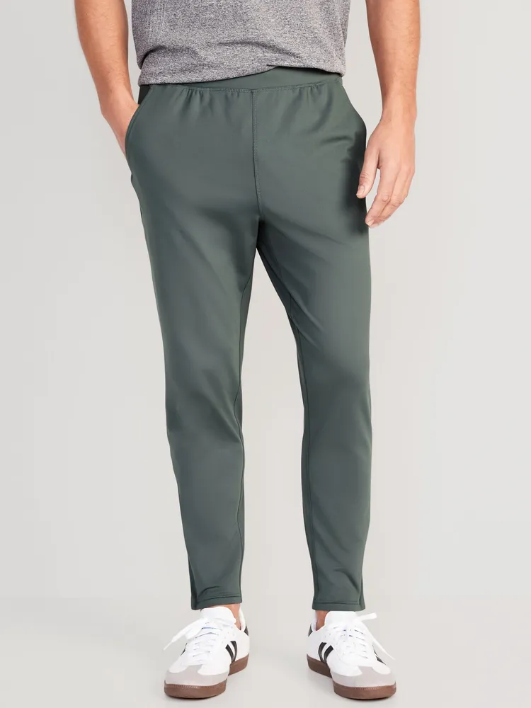 Old Navy PowerSoft Coze Edition Go-Dry Tapered Pants for Men | Mall of ...