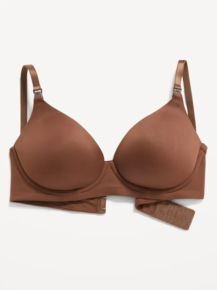 Old Navy Maternity Full-Coverage Soft-Knit Nursing Bra | Mall of America®