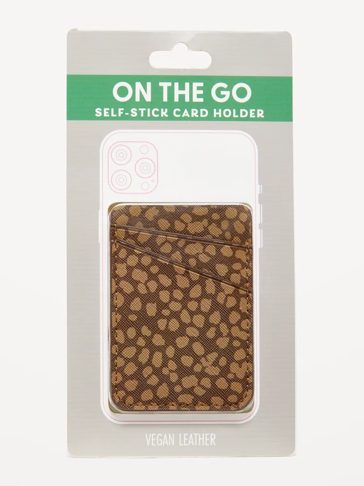 Old Navy Self-Stick Card Holder | Hamilton Place